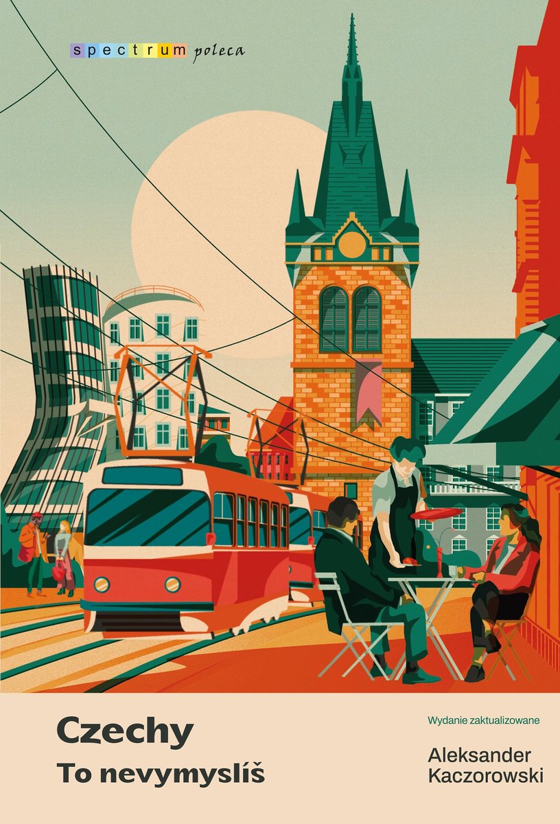 Czechy. To nevymyslíš - Kaczorowski Aleksander | Ebook Sklep EMPIK.COM