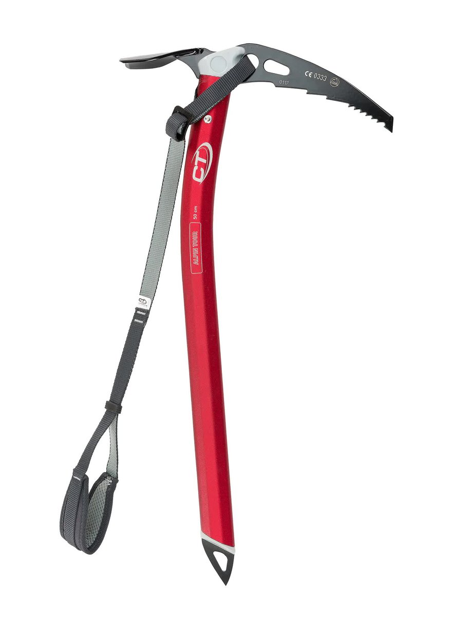 Czekan Alpin Tour - red 70cm - Climbing Technology | Sport Sklep EMPIK.COM