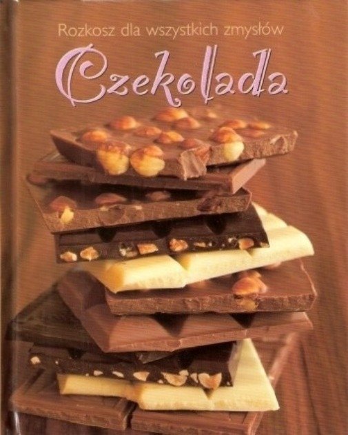 Czekolada - W opisie | Książka w Empik