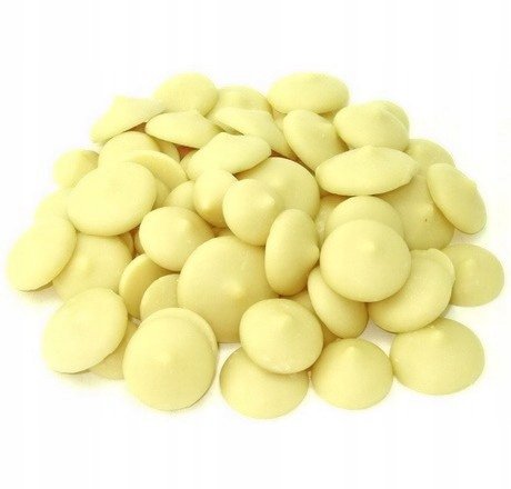 CZEKOLADA biała 28% Sicao Barry Callebaut 500g - Callebaut | Sklep EMPIK.COM