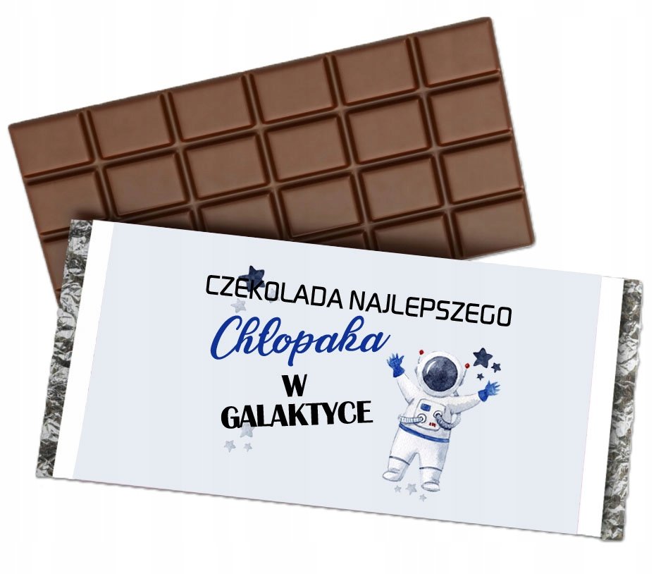Czekolada Na Dzień Chłopaka Prezent Czekoladki - Inna marka | Sklep ...