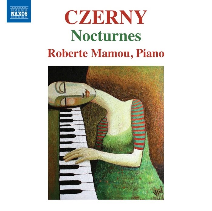 Czerny: Nocturnes - Mamou Roberte | Muzyka Sklep EMPIK.COM