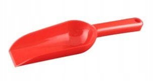 CZERPAK SZUFELKA SPOŻYWCZA ŁOPATKA MIARKA CZERPAK POLSKI - Epewex ...