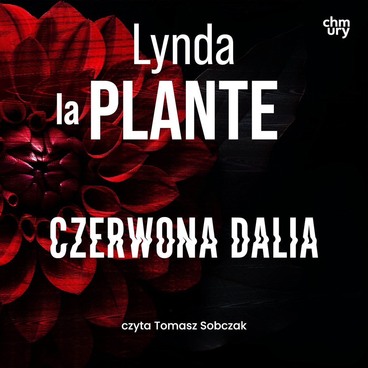 Czerwona Dalia. Anna Travis. Tom 2 - audiobook - La Plante Lynda ...