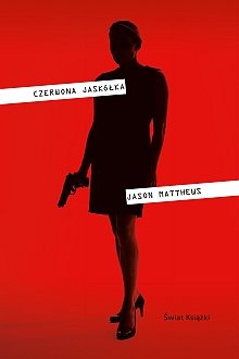 Czerwona jaskółka. Tom 1 - Matthews Jason | Książka w Empik