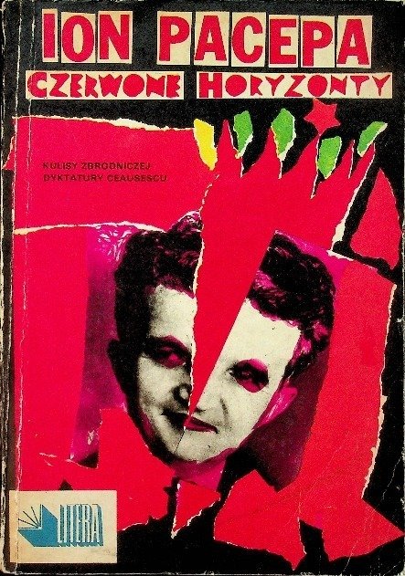 Czerwone horyzonty - Ion Mihai Pacepa | Książka w Empik