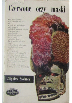 Czerwone oczy maski - | Książka w Empik