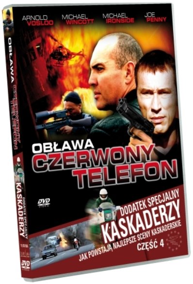 Czerwony telefon: Obława - Jameson Jerry| Filmy Sklep EMPIK.COM