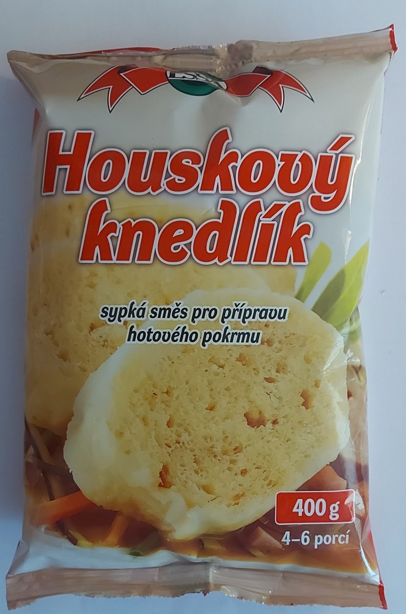 Czeski knedlik (houskovy knedlik) ESSA 400g - Inny marka | Sklep EMPIK.COM