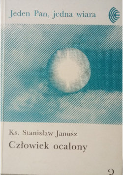 Człowiek ocalony - Wydawnictwo KUL | Książka w Empik
