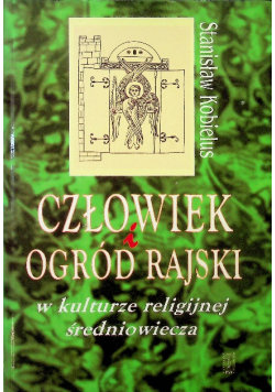 Człowiek ogród rajski - | Książka w Empik