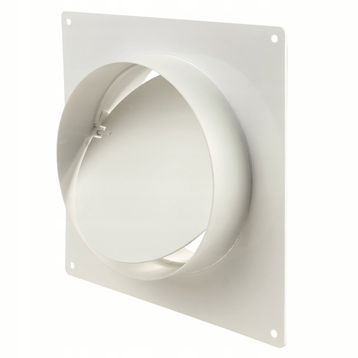 cznik kana w okr g ych fi150mm z zaworem zwrotnym i ko nierzem VENTS 695 - Vents | AGD Sklep ...