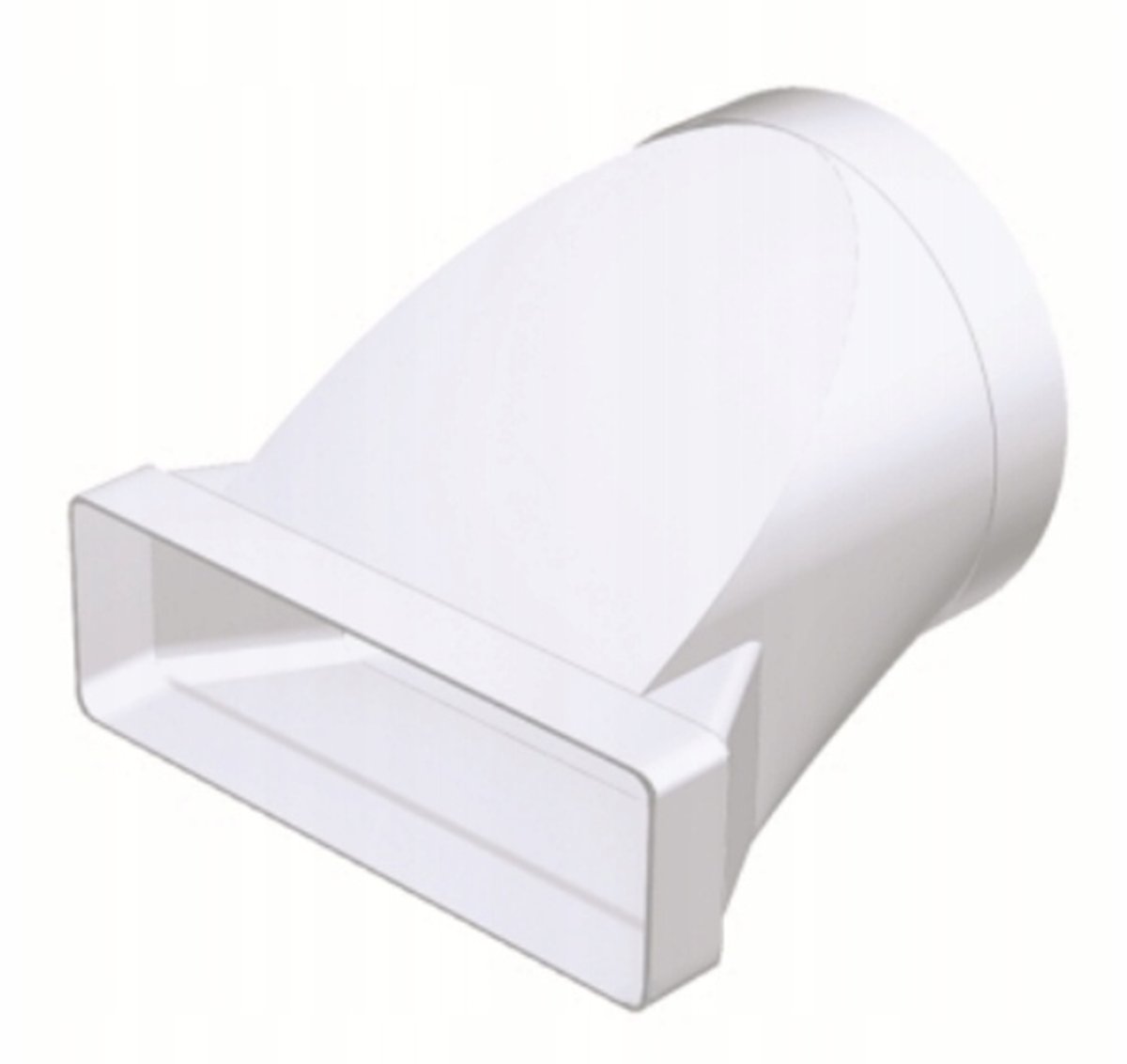 CZNIK PRZEKROJ W ZMIENNYCH KANA U 220x90mm NA KANA FI150mm PCV VENTS 970 - Vents | AGD Sklep ...