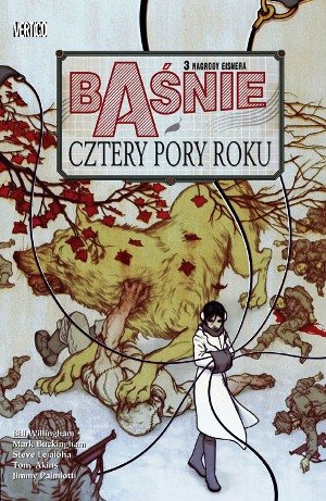 Cztery pory roku. Baśnie. Tom 5 - Willingham Bill | Książka w Empik