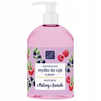 Cztery Pory Roku, Mydło Do Rąk, Malina i Borówka, 500ml | Sklep EMPIK.COM