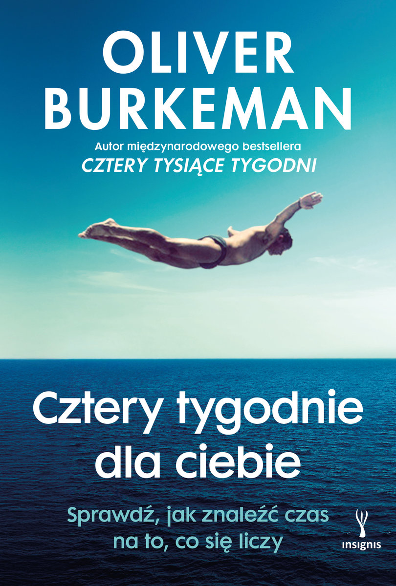 Cztery tygodnie dla ciebie. Sprawdź, jak znaleźć czas na to, co się ...