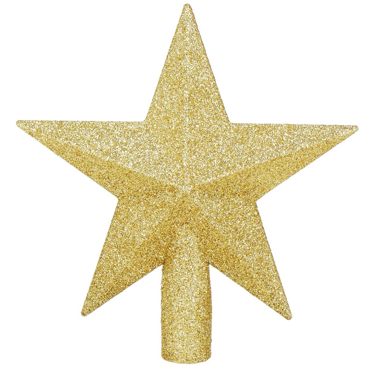 Czubek Na Choinkę 15 Cm Szpic, Gwiazda Złota - Springos | Sklep EMPIK.COM
