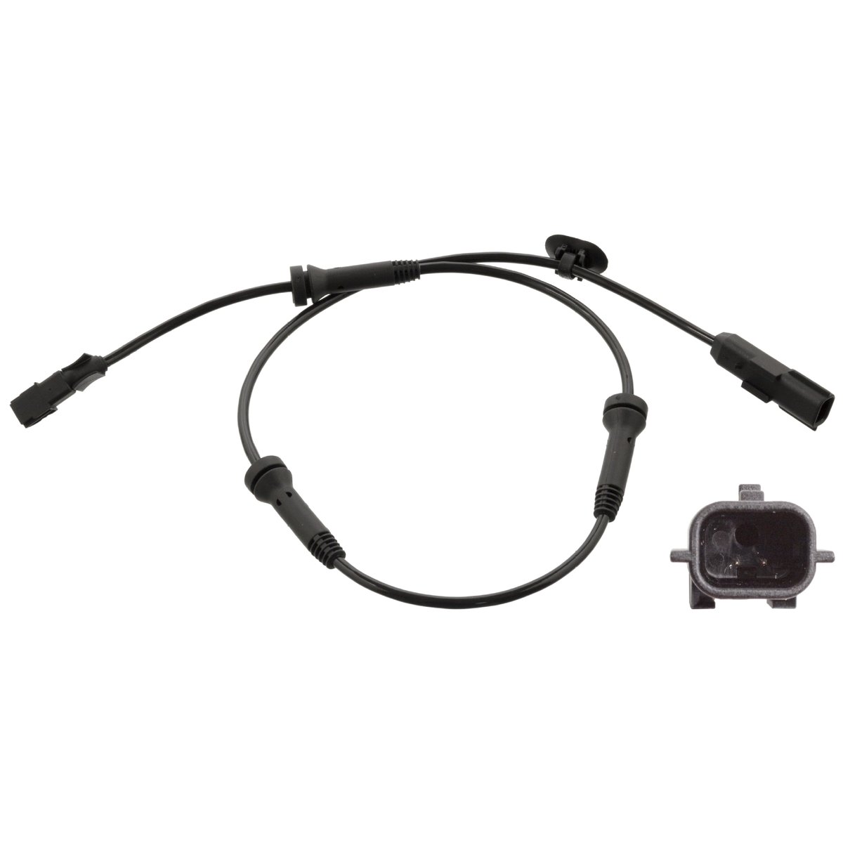 Czujnik ABS PRZÓD Renault Megane II (2002 - 2012), Renault Megane II CC ...