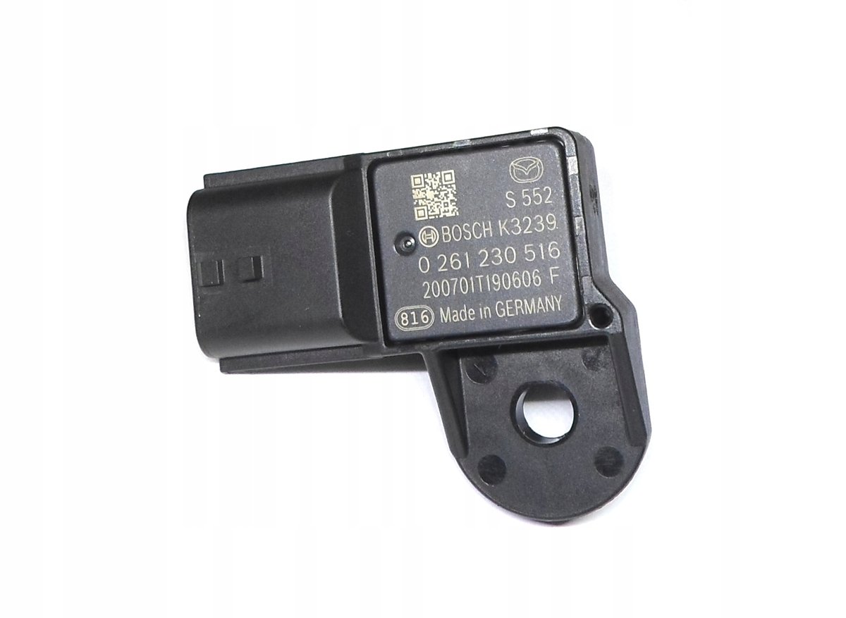 CZUJNIK CIŚNIENIA MAP SENSOR MAZDA 1,5D S552 K3239 - MAZDA ...