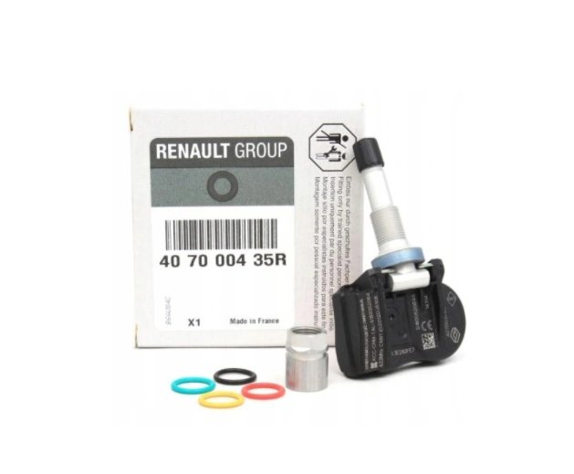 Czujnik ciśnienia opon Renault 407000435R - Inna marka | Motoryzacja EMPIK
