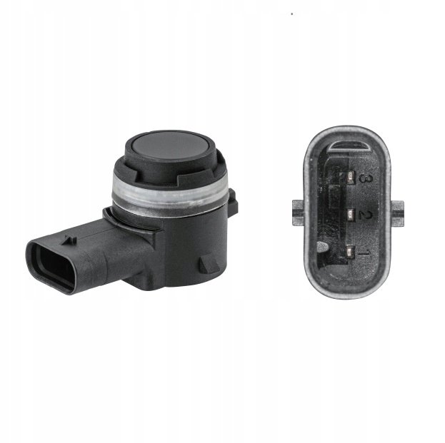 Czujnik parkowania HELLA 6PX 358 141-711 Audi Bentley Man Porsche Seat ...