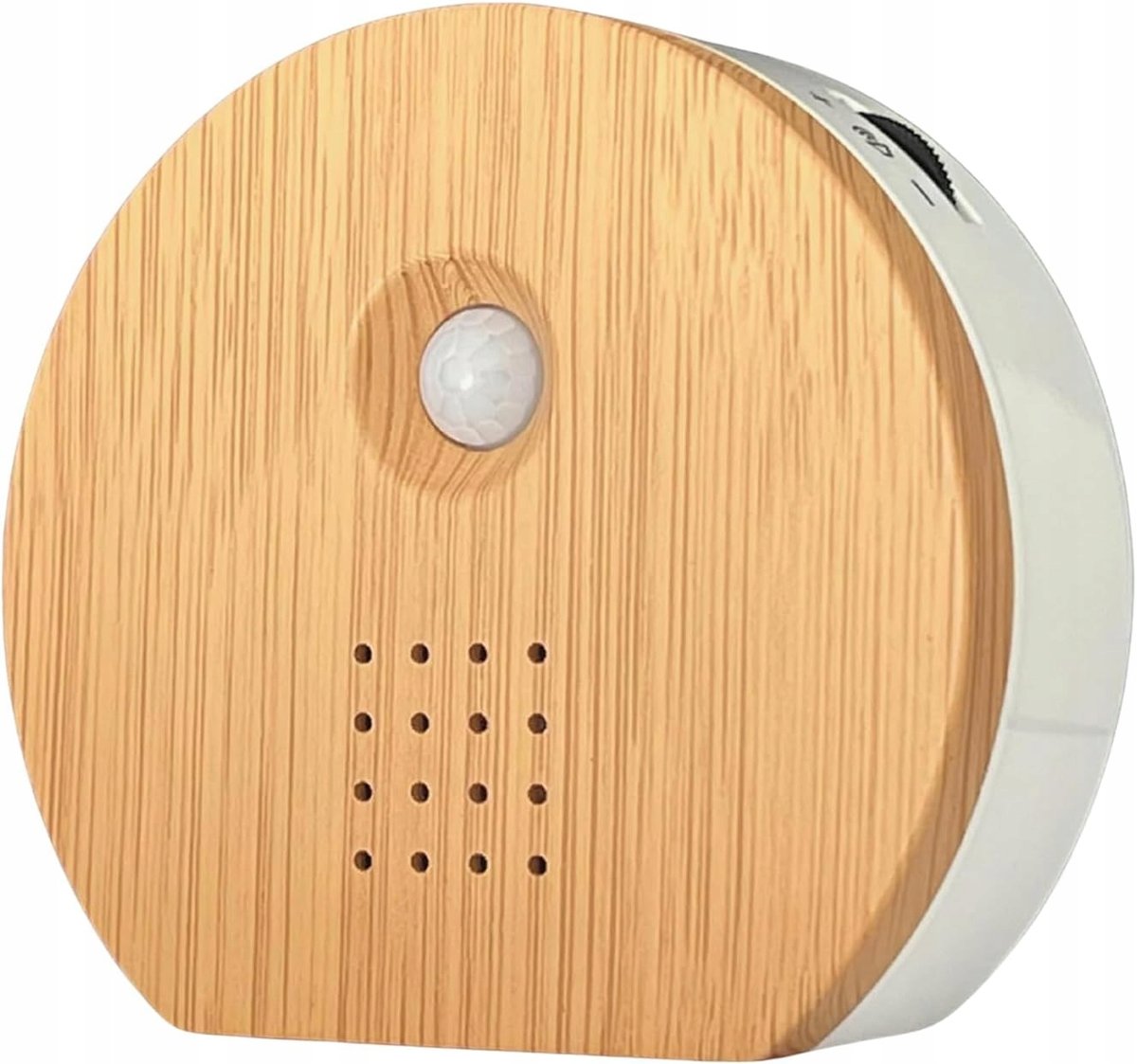 Czujnik ruchu Bird Chirping Box z uchwytem ściennym Śpiew ptaków - Inna ...