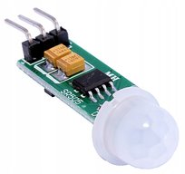 Czujnik Ruchu MINI PIR HC-SR505 Detektor ARDUINO - china | Sklep EMPIK.COM