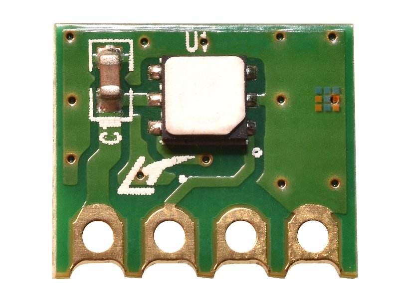 Czujnik temperatury i wilgotności TH06 I2C TWI gotowy moduł - Veoz ...