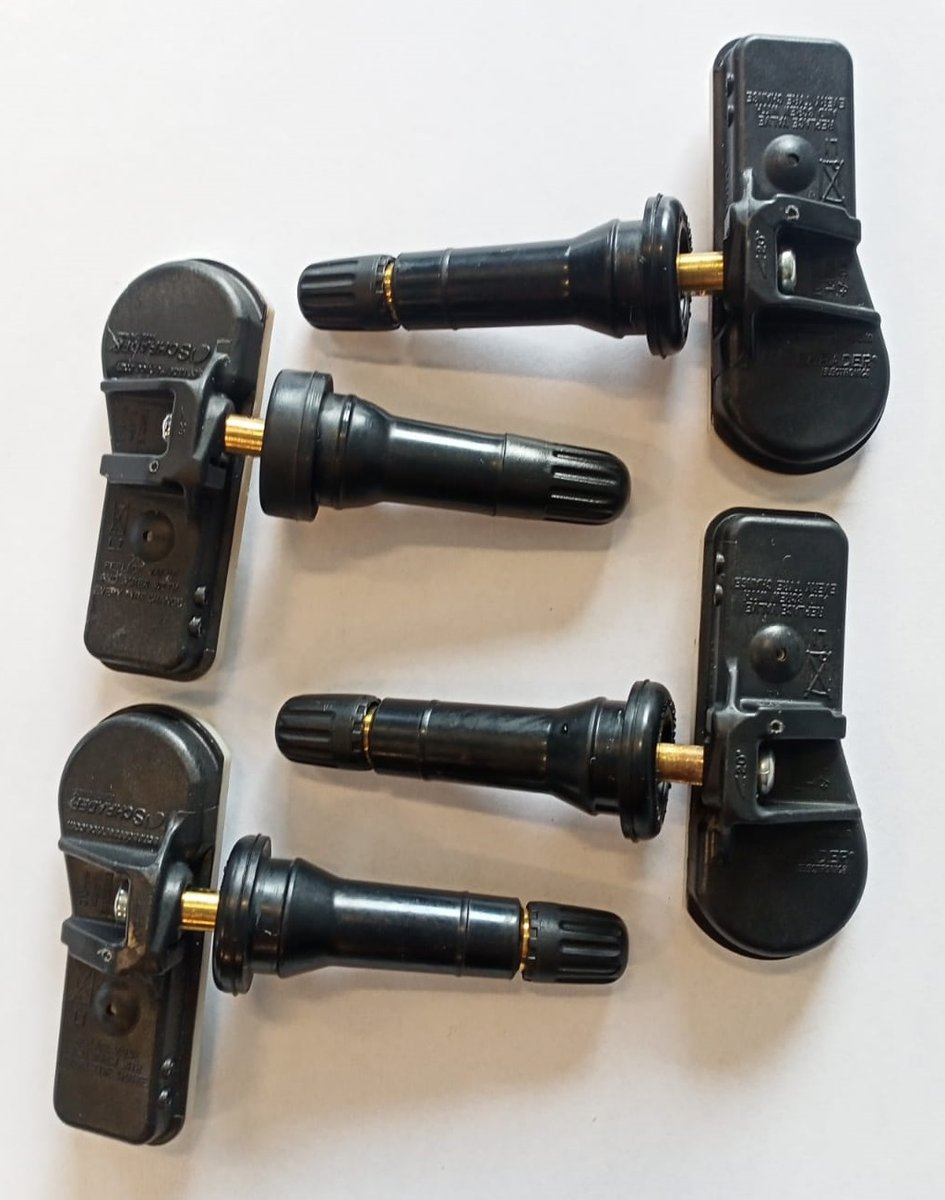 Czujniki ciśnienia Oryginał Renault Clio Trafic Dacia Dokker 407009322R ...