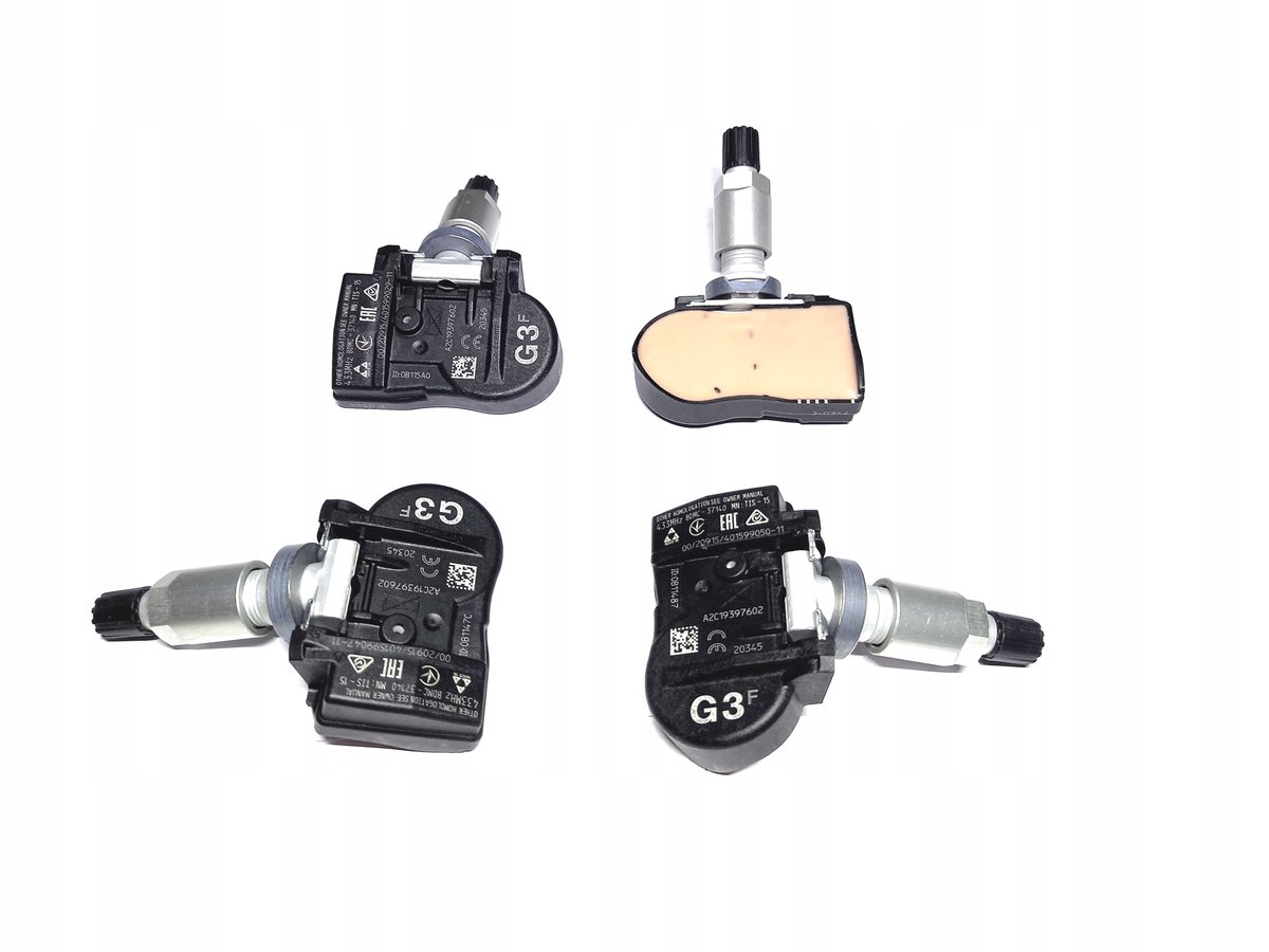 Czujniki Ciśnienia W Kole Tpms Mazda Oe Bdmc37140 - MAZDA | Motoryzacja ...