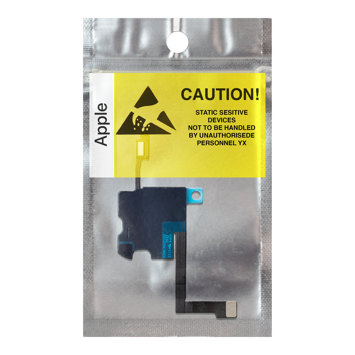 Czujniki do Apple iPhone 15 Pro Taśma Sensor Oryginał Zila A2848 A3101 ...