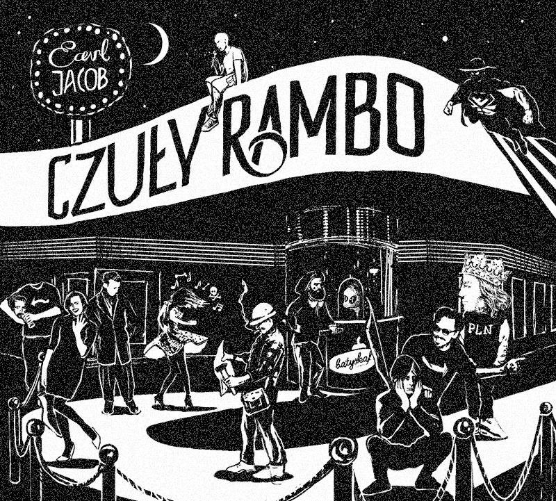 Czuły Rambo - Jacob Earl | Muzyka Sklep EMPIK.COM