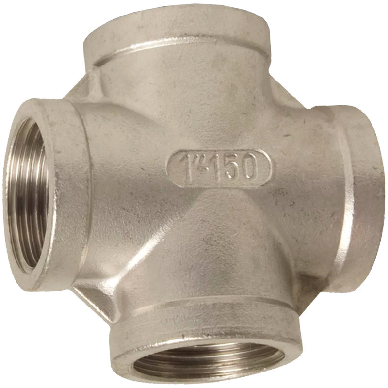 Czwórnik czworak stal nierdzewna GW 4x 1/4 cala - GRANIT | Sklep EMPIK.COM