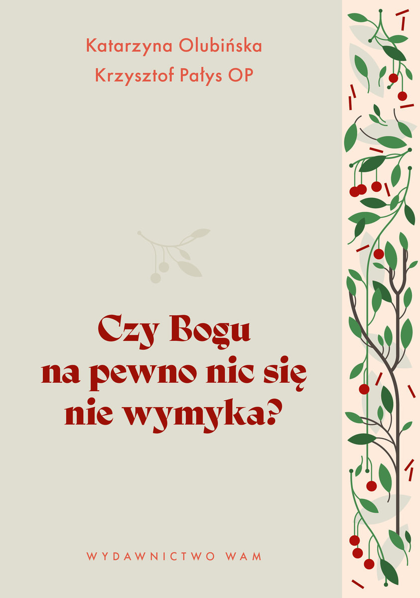Czy Bogu na pewno nic się nie wymyka? - Pałys Krzysztof | Książka w Empik