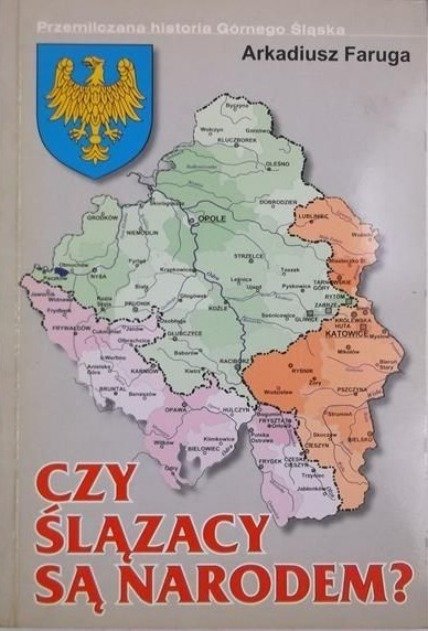 Czy Ślązacy są narodem? - Opracowanie zbiorowe | Książka w Empik