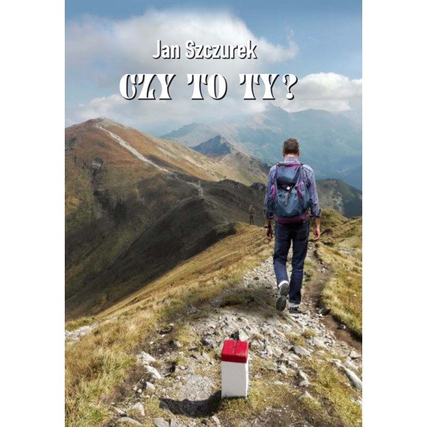 Czy to Ty? - Jan Szczurek | Książka w Empik