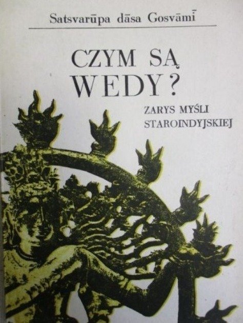 Czym są Wedy - Opracowanie zbiorowe | Książka w Empik