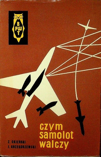 Czym samolot walczy - W opisie | Książka w Empik