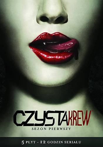 Czysta krew. Sezon 1 - Ball Alan | Filmy Sklep EMPIK.COM