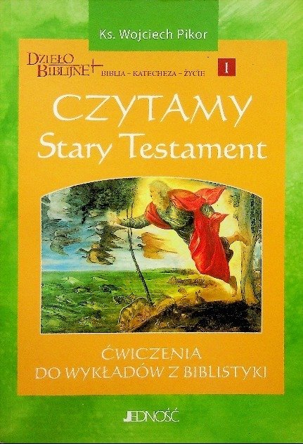 Czytamy Stary Testament - Pikor Wojciech | Książka w Empik