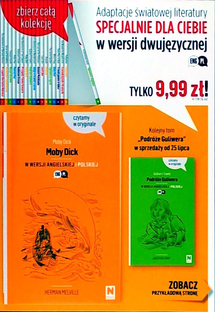 Czytamy w Oryginale - | Prasa Sklep EMPIK.COM Czytamy w Oryginale - | Prasa Sklep EMPIK.COM