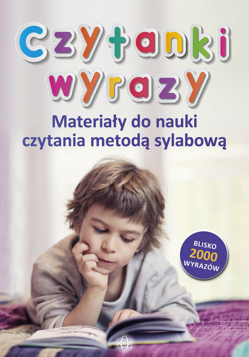 Czytanki, wyrazy. Materiały do nauki czytania metodą sylabową - Opracowanie zbiorowe | Książka w ...