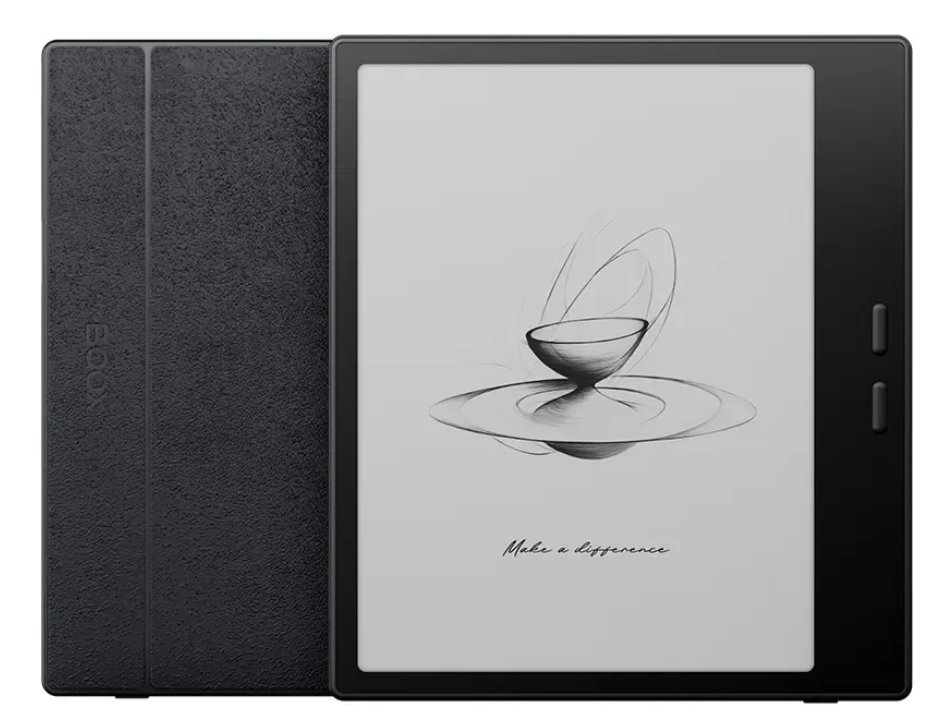 Czytnik e-booków Onyx Boox Go 7, Czarny - Onyx | Sklep EMPIK.COM