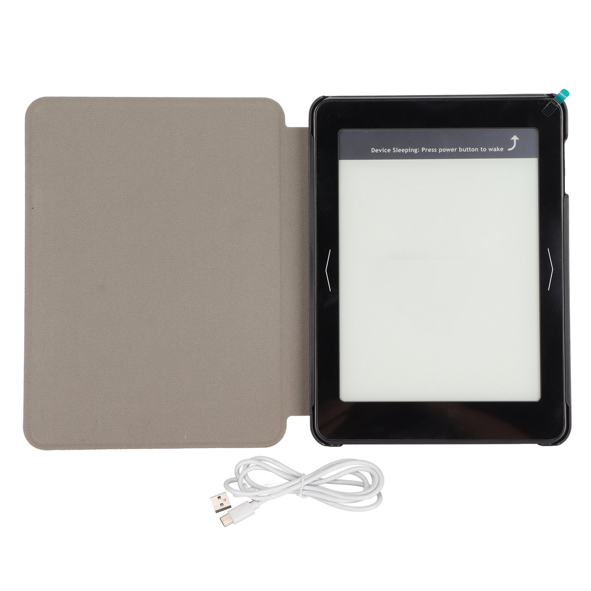 Czytnik ebooków Ereader 6 cali z ekranem HD Ink dla systemu Android 8.1 ...