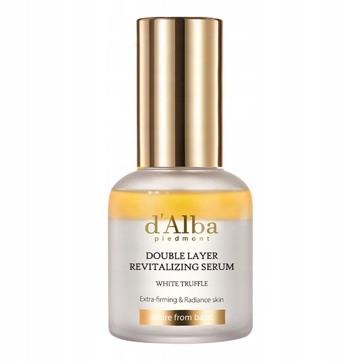 d'Alba Serum Revitalizing Biała Trufla 50ml | Dwufazowe Anti-Aging ...
