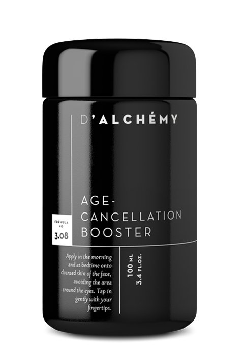 D'ALCHEMY, Przeciwzmarszczkowy lotion do cery tłustej i mieszanej ...