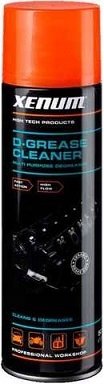 D -GREASE CLEANER ODTŁUSZCZACZ ZMYWACZ 500ml Xenum - Xenum ...