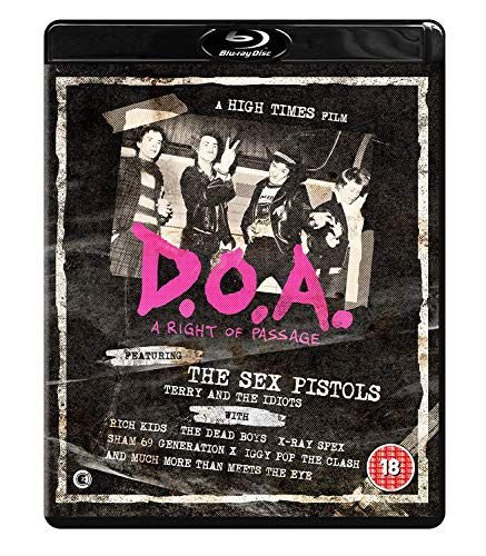 D.O.A.: A Right of Passage () - Various Directors| Filmy Sklep EMPIK.COM