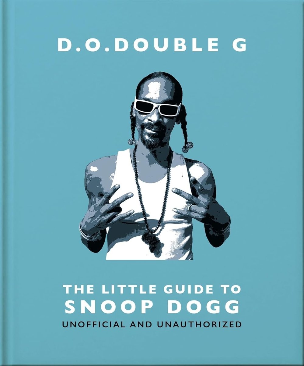 D. O. Double G. The Little Guide to Snoop Dogg - Opracowanie zbiorowe ...