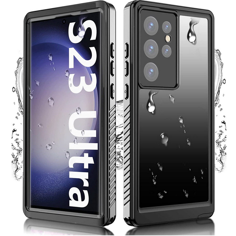 D-Pro 360° Waterproof Case IP68 etui wodoodporne wodoszczelne do ...